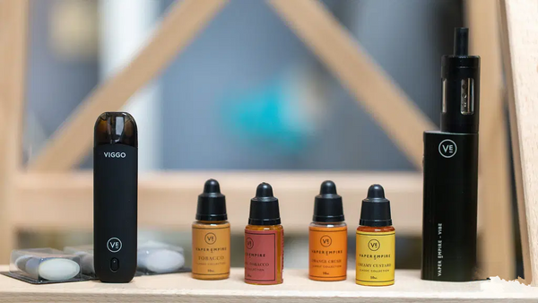 The Difference Between Low-Quality And High-Quality Tobacco E-Liquids ...