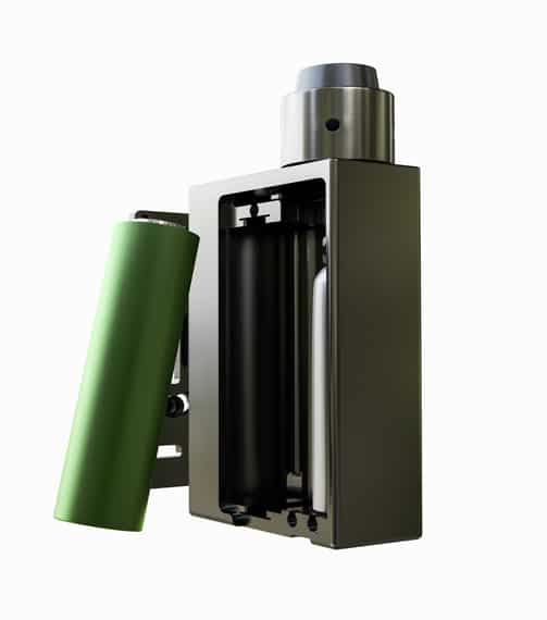 WHAT IS THE CORRECT WAY TO TURN MY BUTTON-ACTIVATED 510 THREAD BATTERY ...