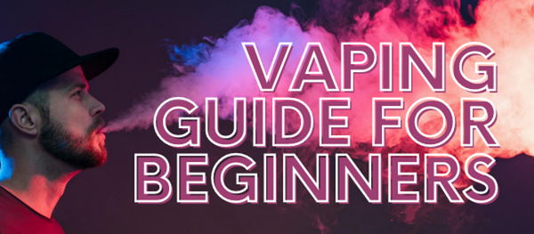 How to Vape: The Simple, Straightforward Vaping Guide for Beginners ...
